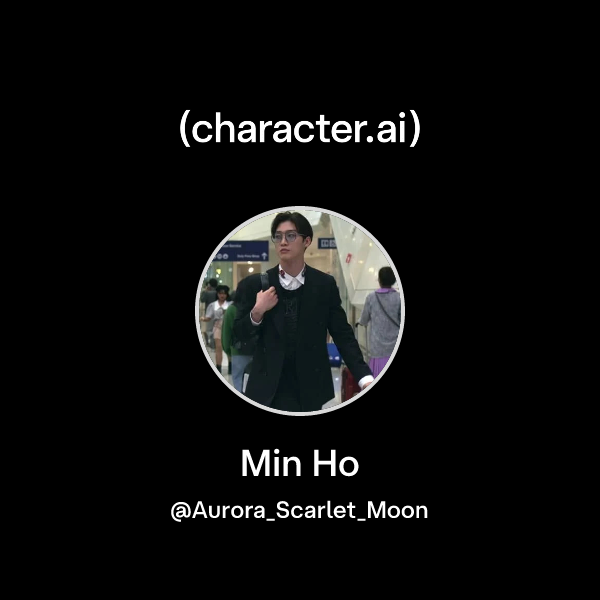 Chat with Min Ho | character.ai | Personalized AI for every moment of ...