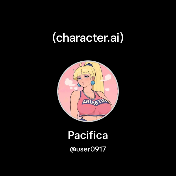Chat with Pacifica | character.ai | Personalized AI for every moment of ...