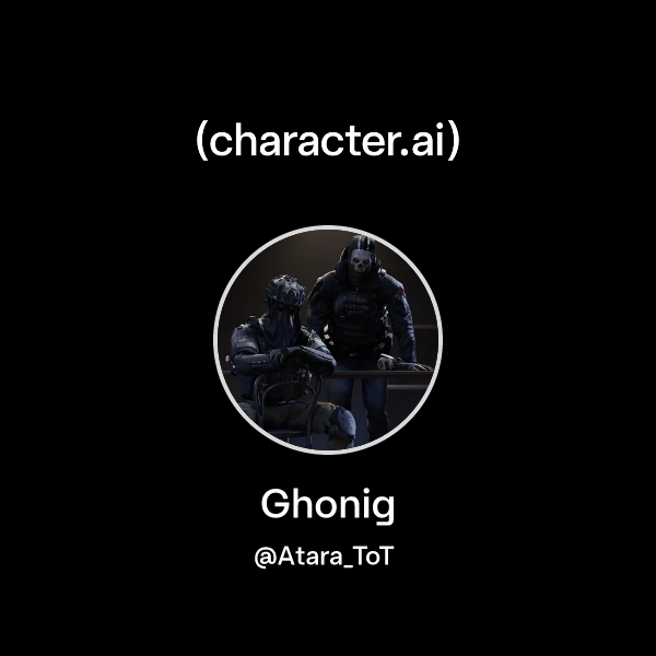 Chat with Ghonig | character.ai | AI Chat, Reimagined–Your Words. Your ...