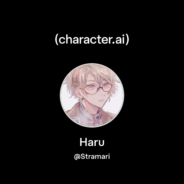Chat with Haru | character.ai | AI Chat, Reimagined–Your Words. Your World.