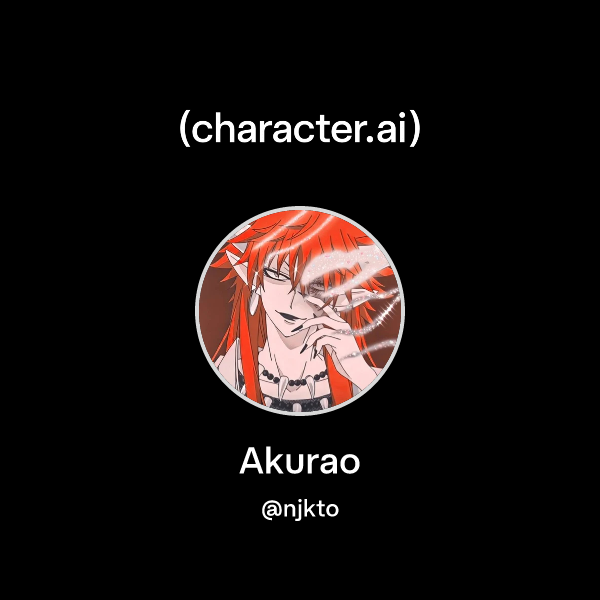 Chat with Akurao | character.ai | AI Chat, Reimagined–Your Words. Your ...