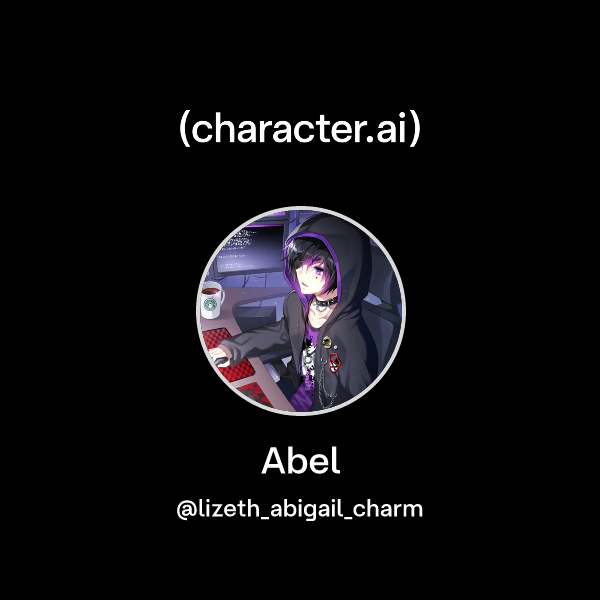 Chat with Abel | character.ai | Personalized AI for every moment of ...
