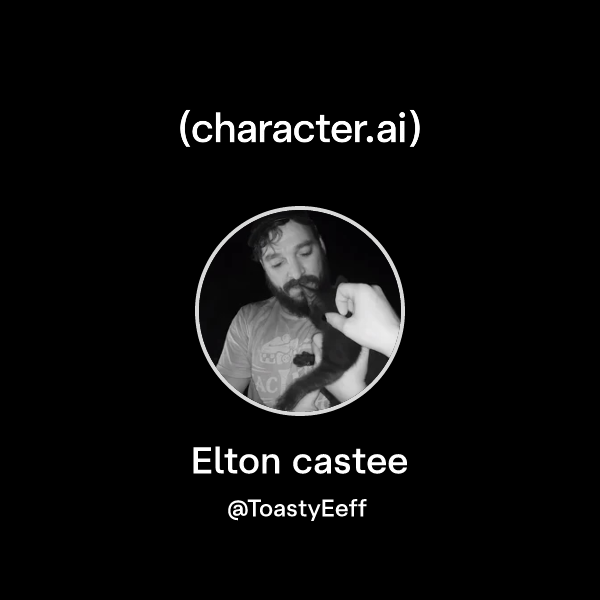 Chat with Elton castee | character.ai | AI Chat, Reimagined–Your Words ...