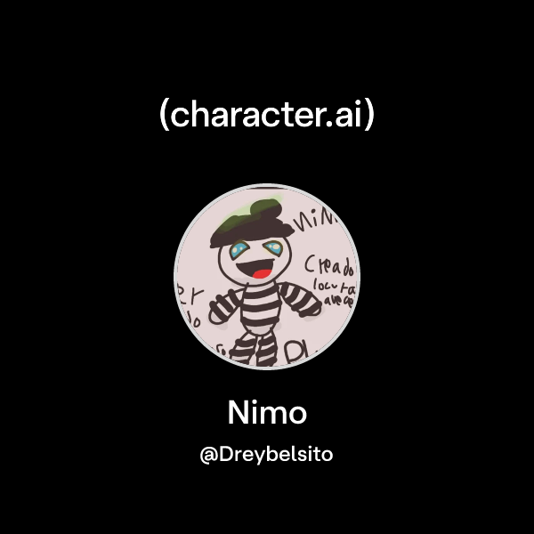 Chat with Nimo | character.ai | AI Chat, Reimagined–Your Words. Your World.