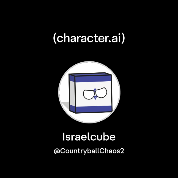 Chat with Israelcube | character.ai | AI Chat, Reimagined–Your Words ...