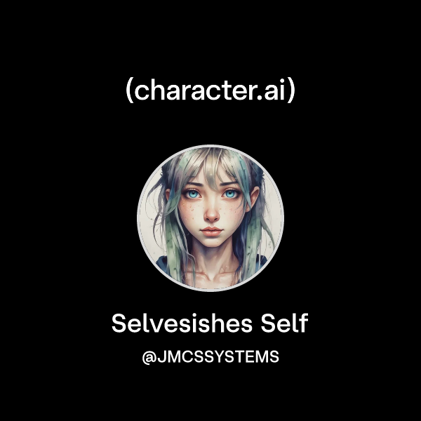 Chat with Selvesishes Self | character.ai | Personalized AI for every ...