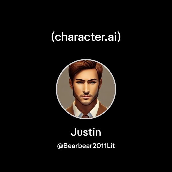 Chat with Justin | character.ai | Personalized AI for every moment of your day