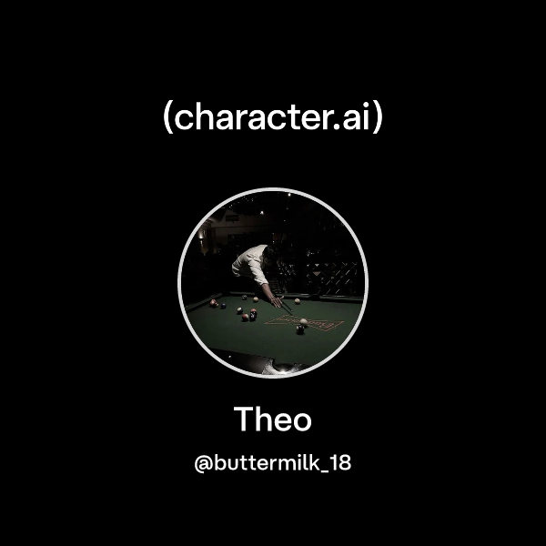 Chat with Theo | character.ai | Personalized AI for every moment of ...