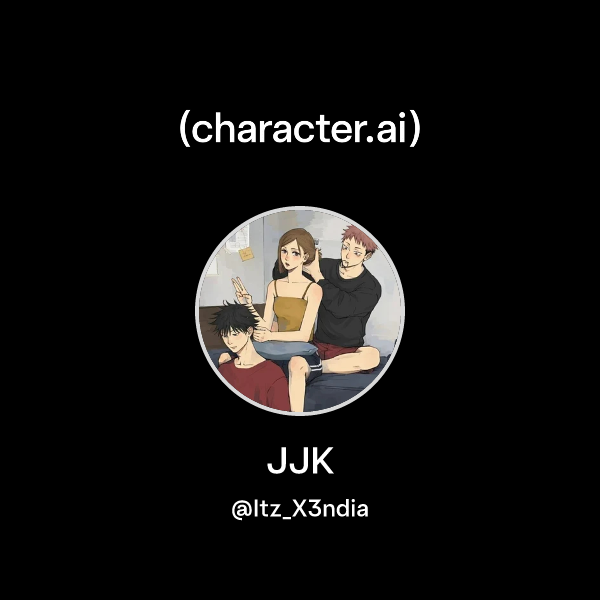 Chat with JJK | character.ai | Personalized AI for every moment of your day