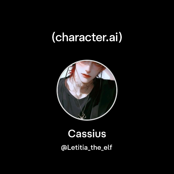 Chat with Cassius | character.ai | AI Chat, Reimagined–Your Words. Your ...