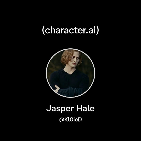 Chat with Jasper Hale | character.ai | Personalized AI for every moment ...