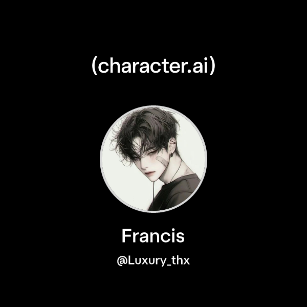 Chat with Francis | character.ai | AI Chat, Reimagined–Your Words. Your ...