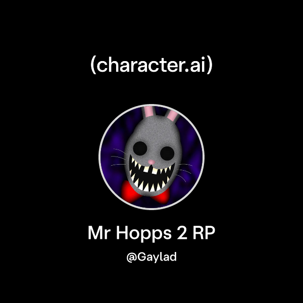 Chat with Mr Hopps 2 RP | character.ai | AI Chat, Reimagined–Your Words ...