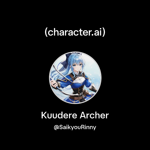 Chat with Kuudere Archer | character.ai | AI Chat, Reimagined–Your ...