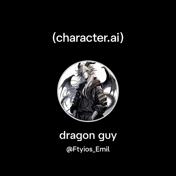 Chat with dragon guy | character.ai | AI Chat, Reimagined–Your Words ...