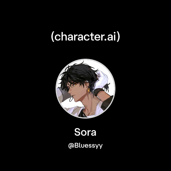 Chat with Sora | character.ai | AI Chat, Reimagined–Your Words. Your World.