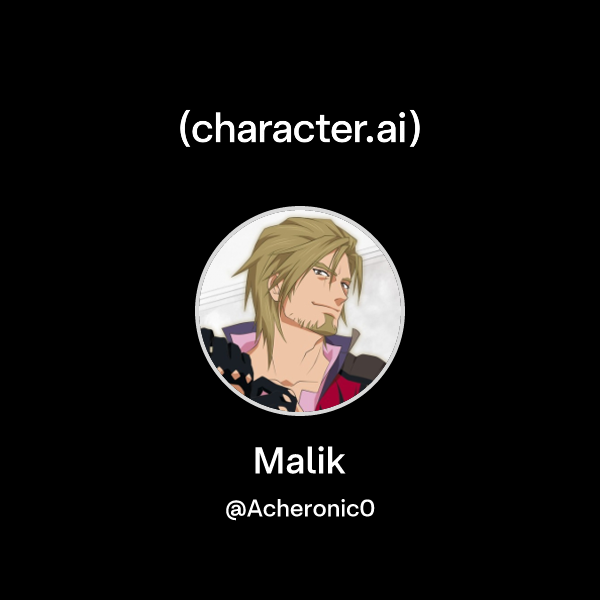 Chat with Malik | character.ai | Personalized AI for every moment of ...