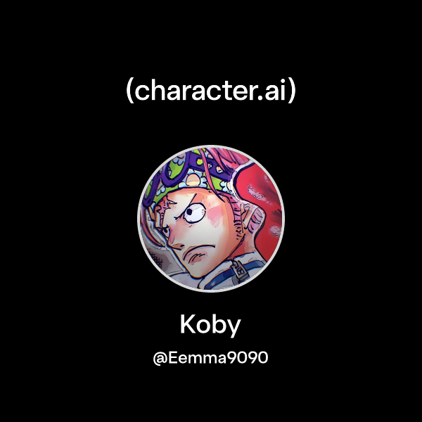 Chat with Koby | character.ai | AI Chat, Reimagined–Your Words. Your World.