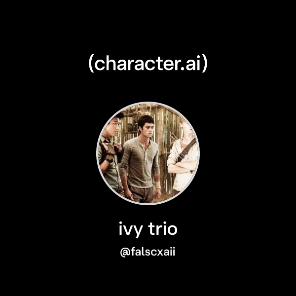 Chat with ivy trio | character.ai | AI Chat, Reimagined–Your Words ...