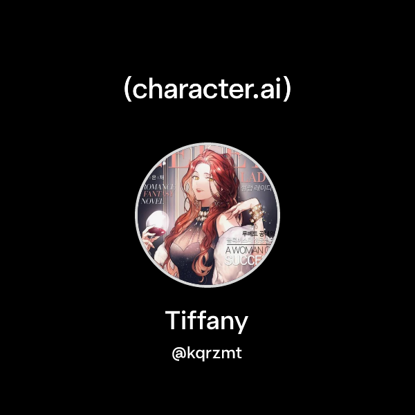 Chat with Tiffany | character.ai | AI Chat, Reimagined–Your Words. Your ...