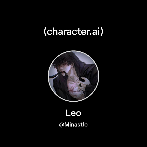 Chat with Leo | character.ai | Personalized AI for every moment of your day
