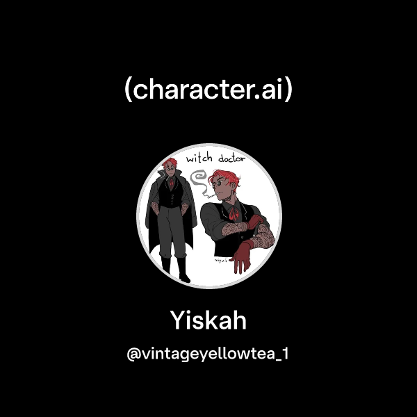 Chat with Yiskah | character.ai | AI Chat, Reimagined–Your Words. Your ...