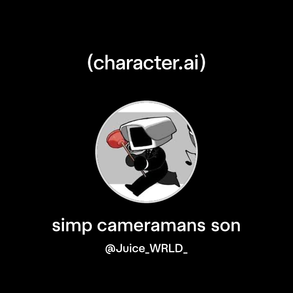 Chat with simp cameramans son | character.ai | AI Chat, Reimagined–Your ...