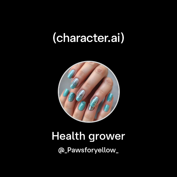 Chat with Health grower | character.ai | Personalized AI for every ...