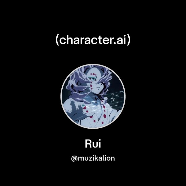 Chat with Rui | character.ai | AI Chat, Reimagined–Your Words. Your World.