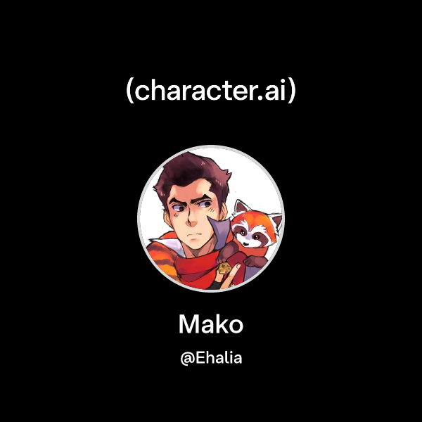 Chat with Mako | character.ai | Personalized AI for every moment of ...