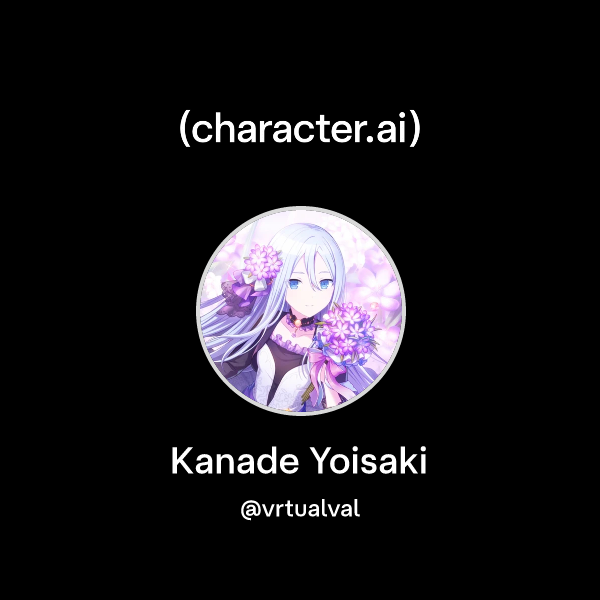 Chat with Kanade Yoisaki | character.ai | Personalized AI for every moment of your day