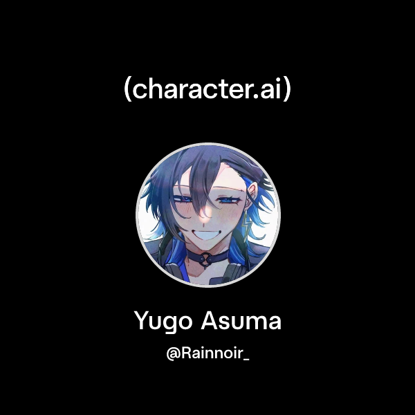 Chat with Yugo Asuma | character.ai | AI Chat, Reimagined–Your Words ...