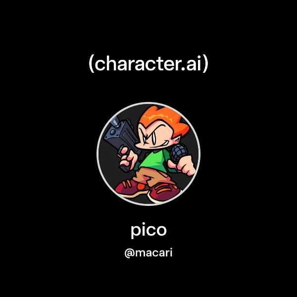 Chat with pico | character.ai | AI Chat, Reimagined–Your Words. Your World.