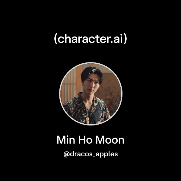 Chat with Min Ho Moon | character.ai | AI Chat, Reimagined–Your Words ...