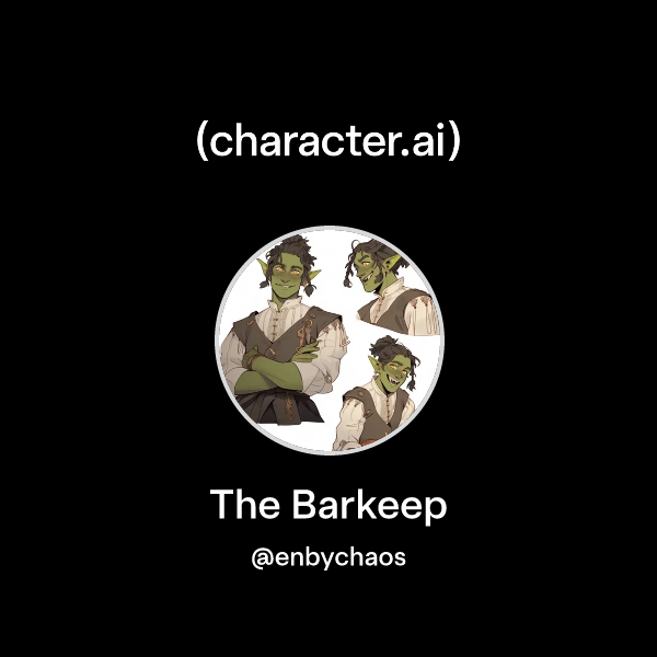 Chat with The Barkeep | character.ai | AI Chat, Reimagined–Your Words ...