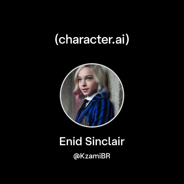 Chat with Enid Sinclair | character.ai | AI Chat, Reimagined–Your Words ...