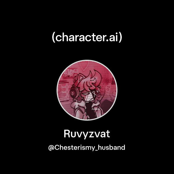 Chat with Ruvyzvat | character.ai | AI Chat, Reimagined–Your Words ...