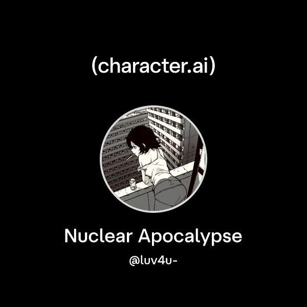 Chat with Nuclear Apocalypse | character.ai | AI Chat, Reimagined–Your ...