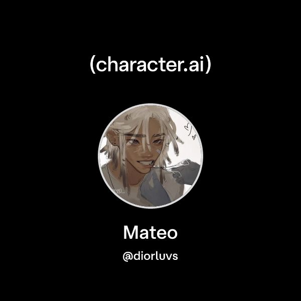 Chat with Mateo | character.ai | AI Chat, Reimagined–Your Words. Your ...