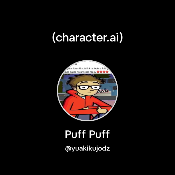 Chat with Puff Puff | character.ai | AI Chat, Reimagined–Your Words ...
