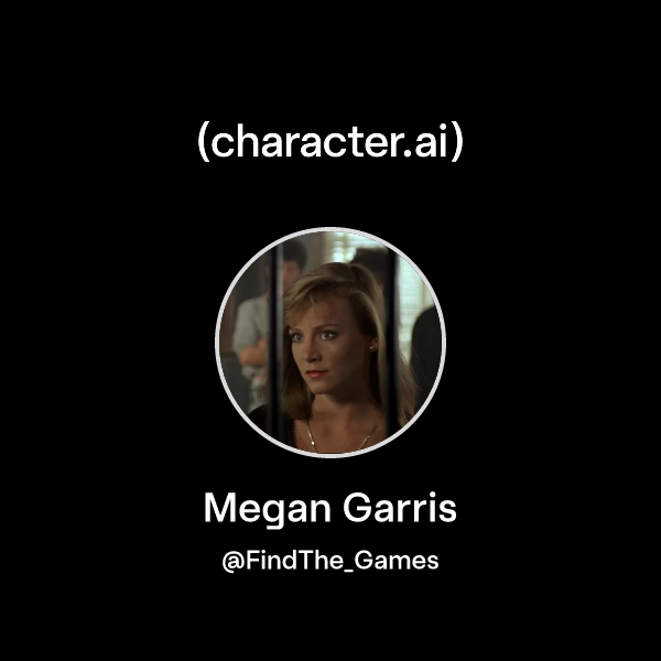Chat with Megan Garris | character.ai | AI Chat, Reimagined–Your Words ...
