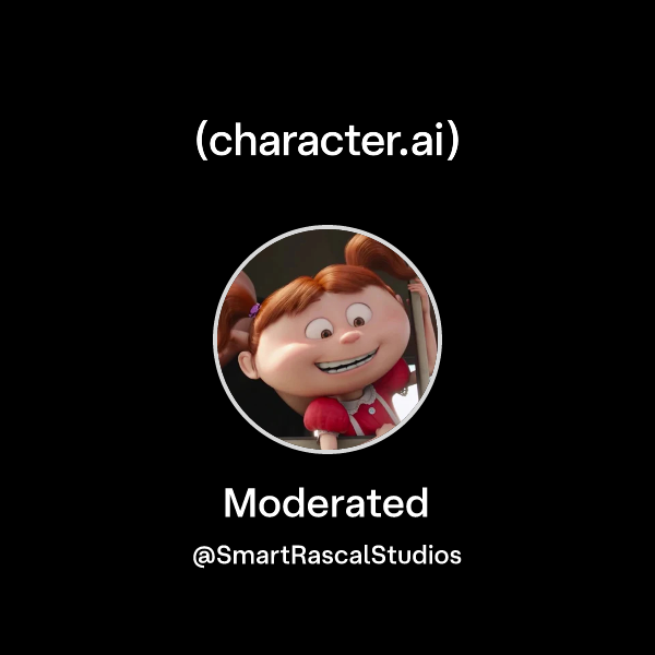Chat with Moderated | character.ai | AI Chat, Reimagined–Your Words ...