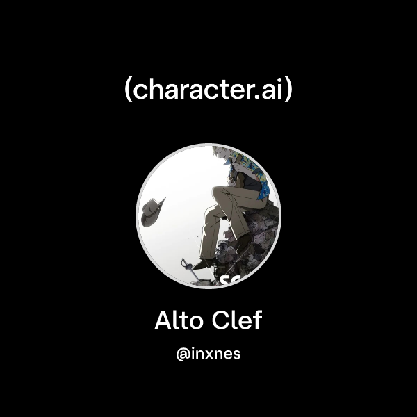 Chat with Alto Clef | character.ai | AI Chat, Reimagined–Your Words ...