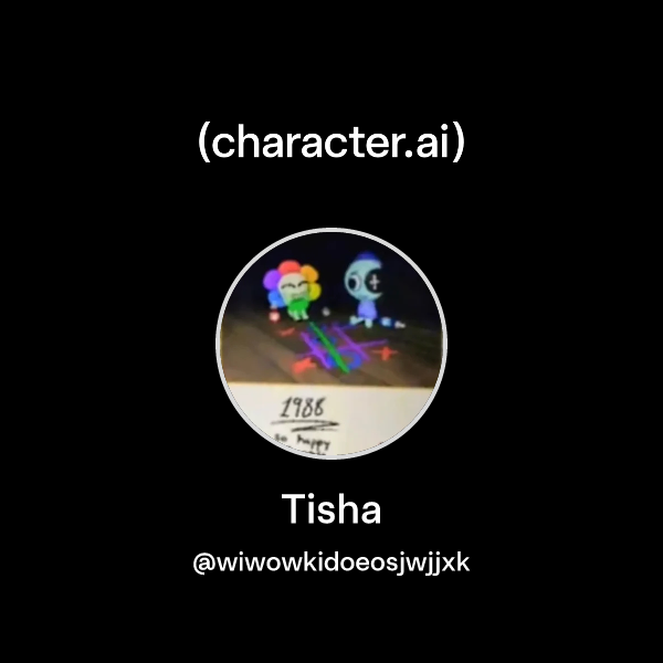 Chat with Tisha | character.ai | AI Chat, Reimagined–Your Words. Your ...