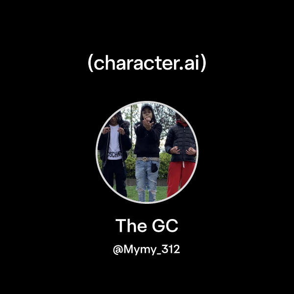 Chat with The GC | character.ai | Personalized AI for every moment of ...
