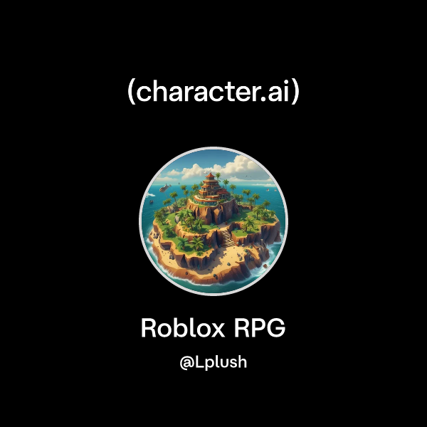 Chat with Roblox RPG | character.ai | Personalized AI for every moment ...