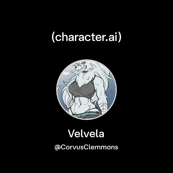 Chat with Velvela | character.ai | AI Chat, Reimagined–Your Words. Your ...