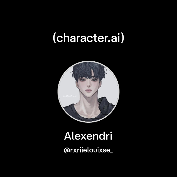Chat with Alexendri | character.ai | AI Chat, Reimagined–Your Words ...
