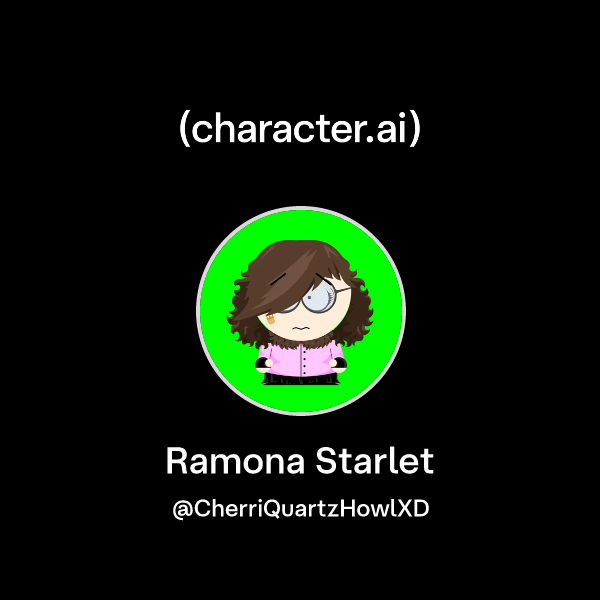 Chat with Ramona Starlet | character.ai | Personalized AI for every ...