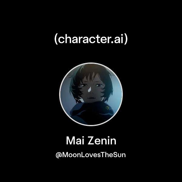 Chat with Mai Zenin | character.ai | AI Chat, Reimagined–Your Words ...